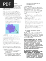 BASW Code of Ethics Overview | PDF | Social Work | Confidentiality