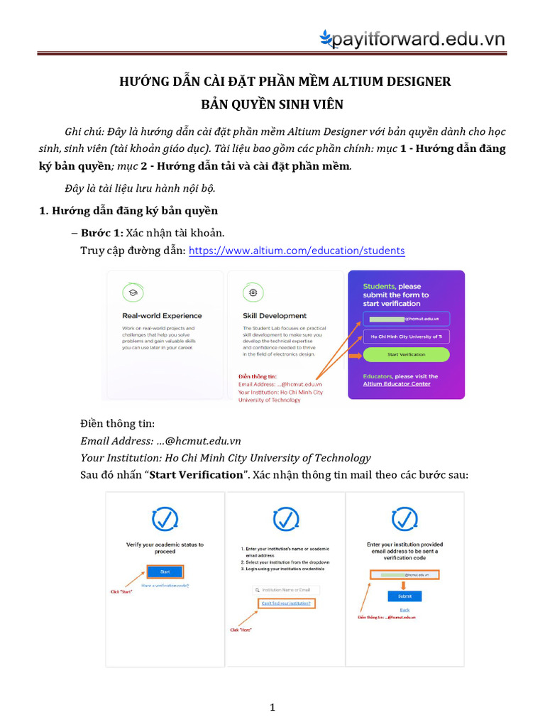 Altium Designer Tutorial | PDF