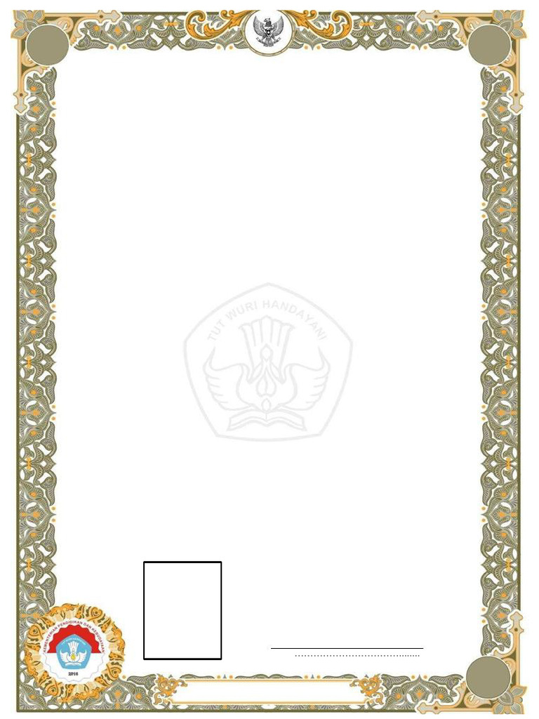 Draft Ijazah Edit | PDF