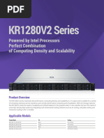 Spec Sheet Rubrik Appliance Specs r6000 | PDF | Solid State Drive ...