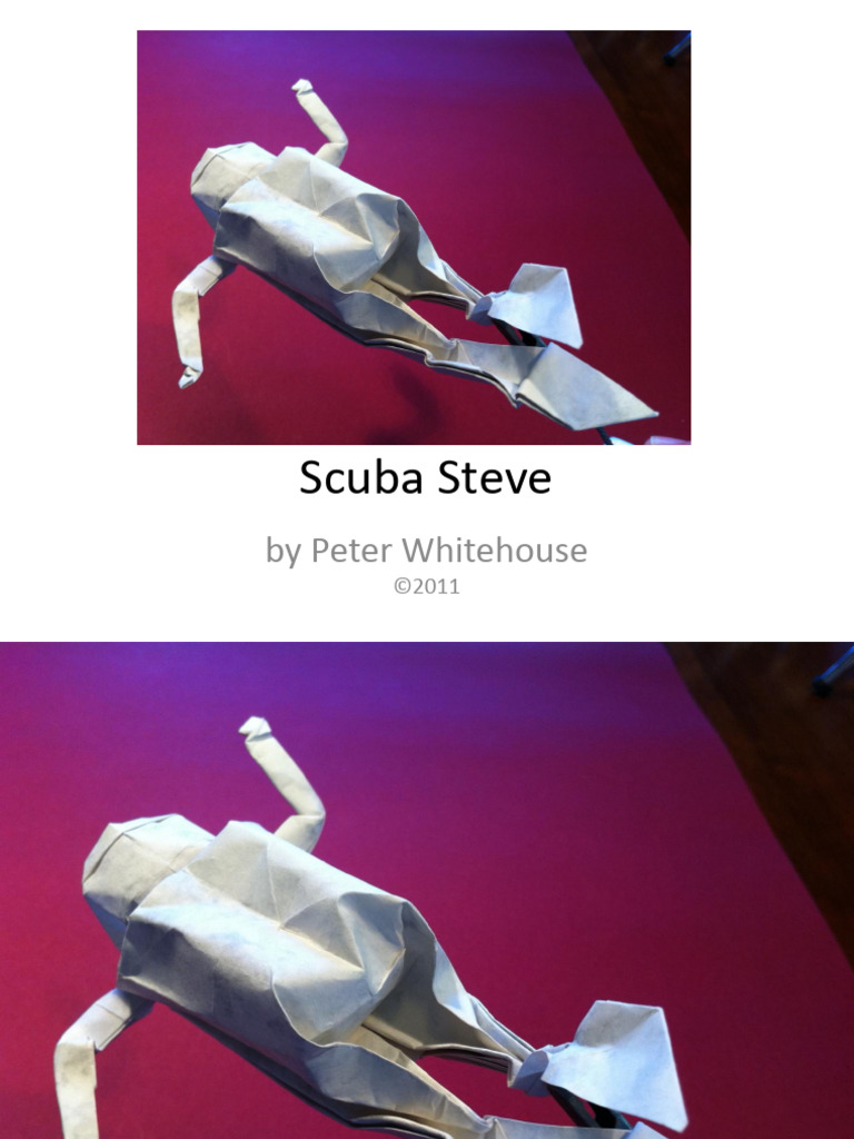 Scuba Steve | PDF