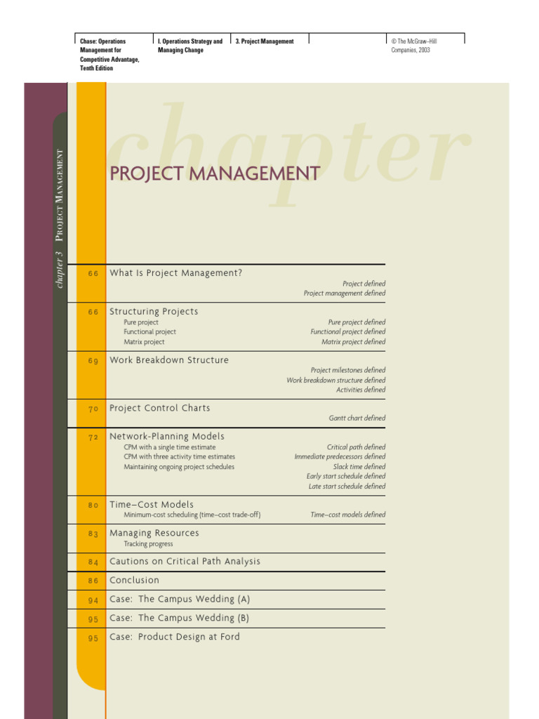 3.ProjectManagement VIEW | PDF | Project Management | Computing
