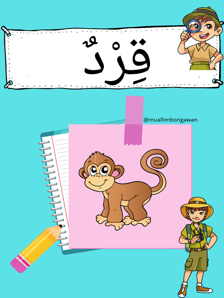 Tahun 5 Tajuk 4 | PDF