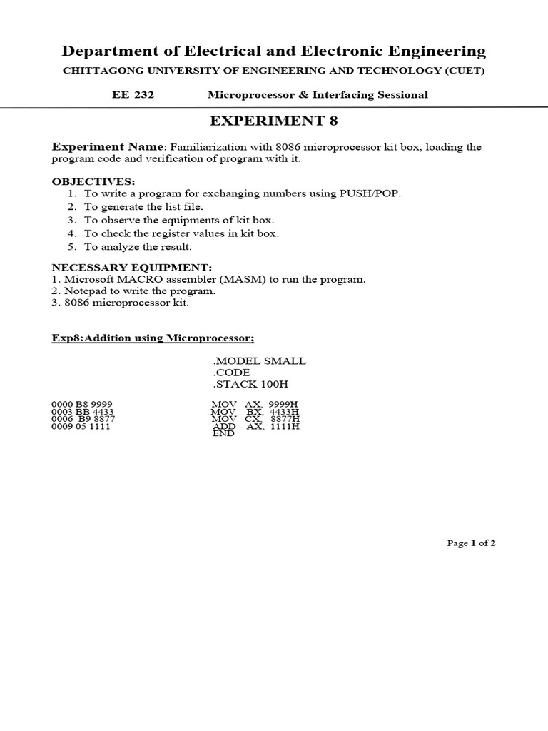 Lab Sheet | PDF | Computer Programming | Computer Science