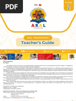 ARAL Program Tutor Reflection Journal | PDF