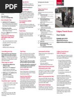 CFAY Airport Shuttle Sign-Up Guide | PDF