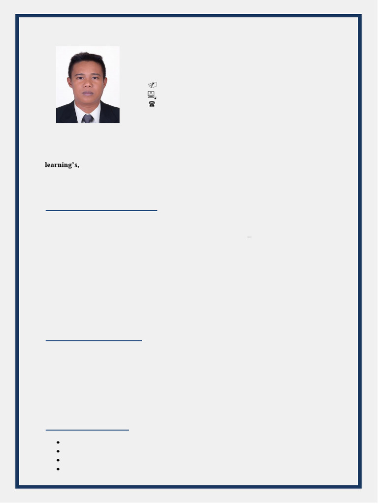 Aldren Gandingan Ramos | PDF