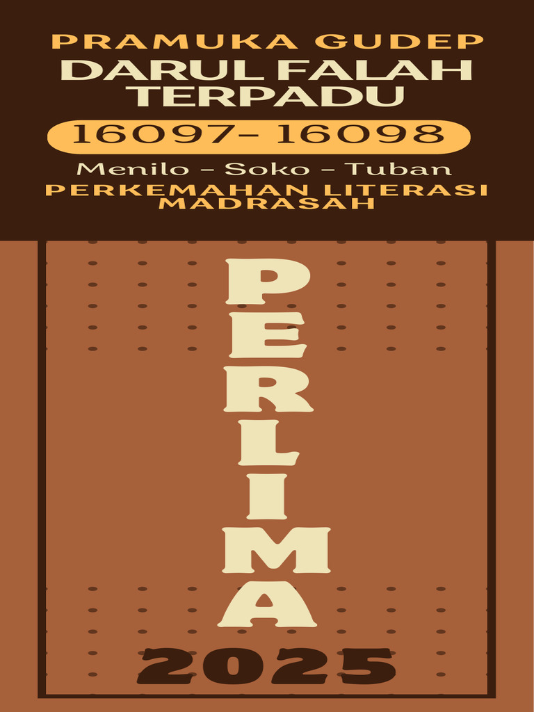 Pramuka Gudep.pdf | PDF