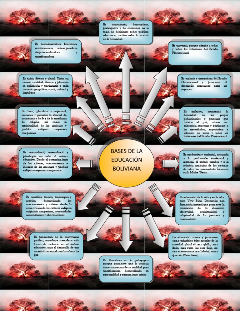 Bases de La Educación | PDF