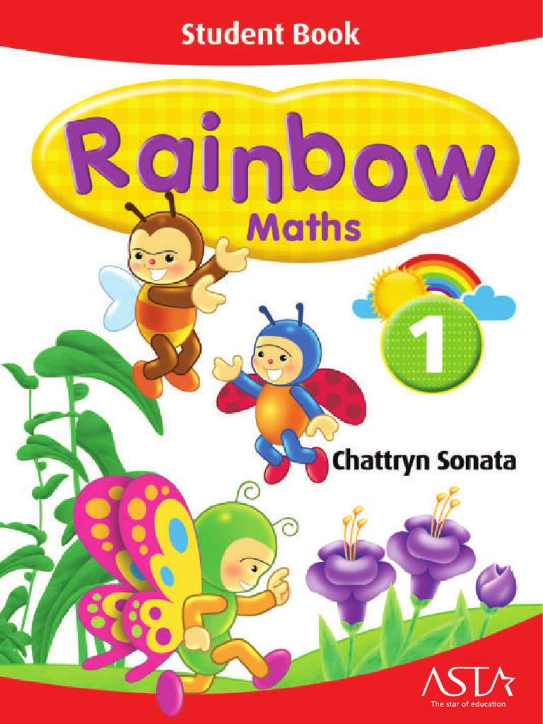 Rainbow Maths 1 - Student Book | PDF | Geometric Shapes | Mathematical ...