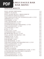 Delhi IMFL Price List 2025 | PDF | Scotch Whisky | Whisky