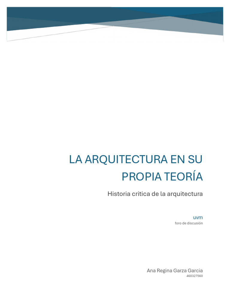 A3# Argg | PDF | Teoría