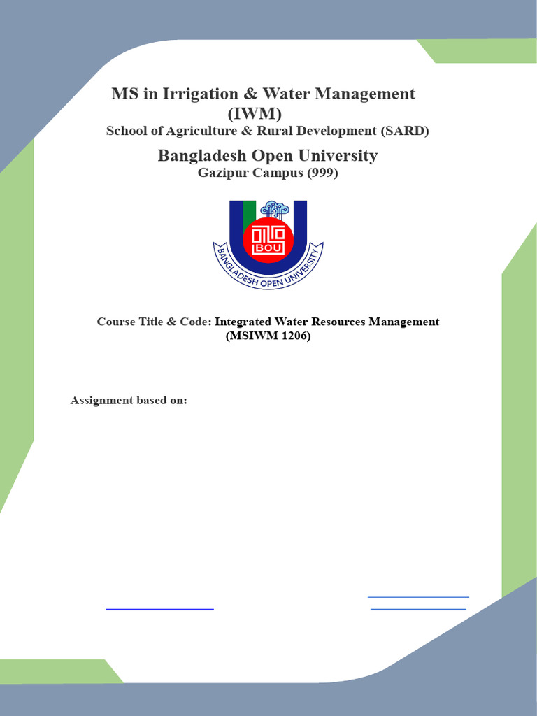 Cover-Page-Template 6 - Removed | PDF