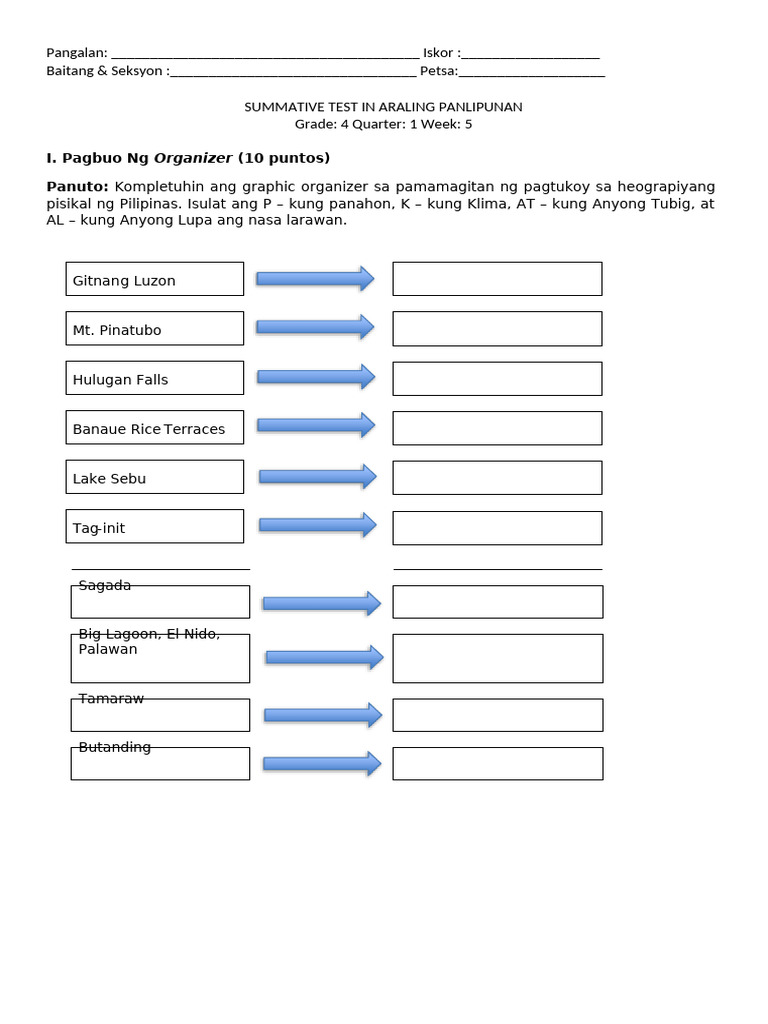 Summative AP4 Week 5 | PDF