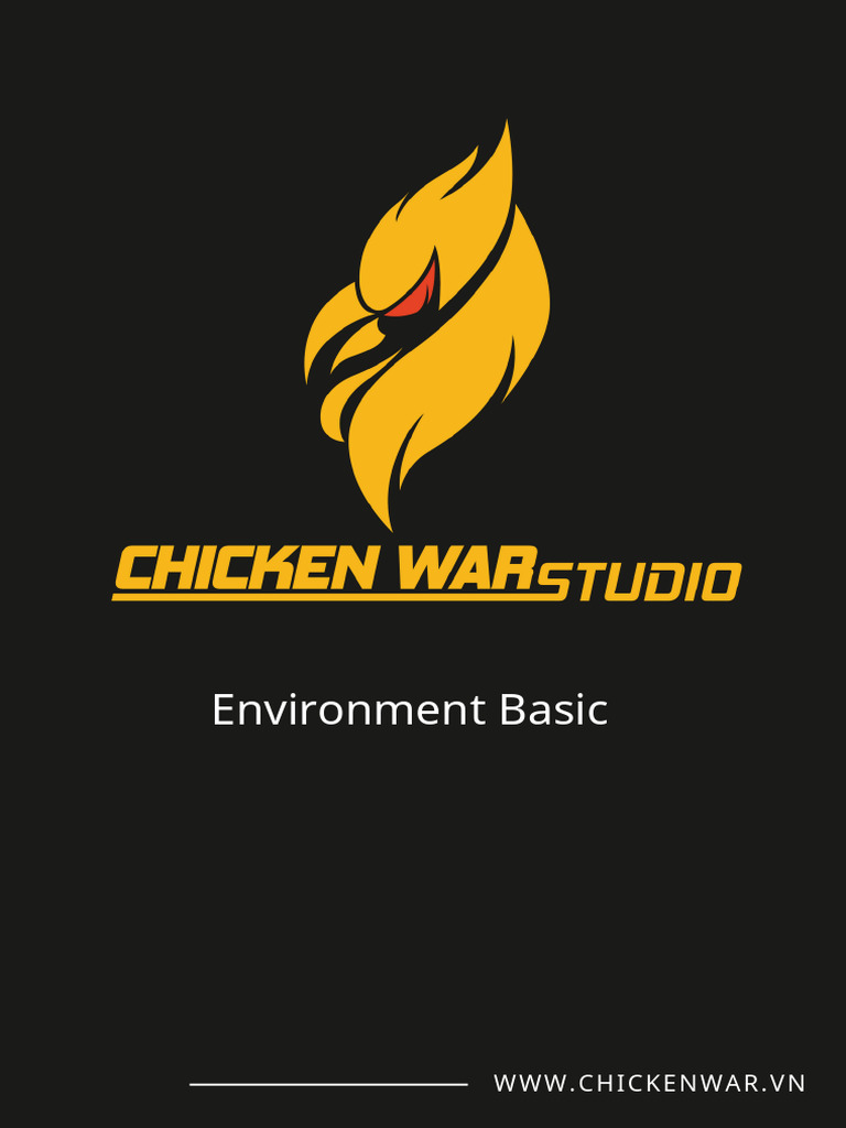 Cws Environment Basic Pdf