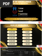 13th Month Persistency Calculation Guide | PDF | Insurance | Financial ...