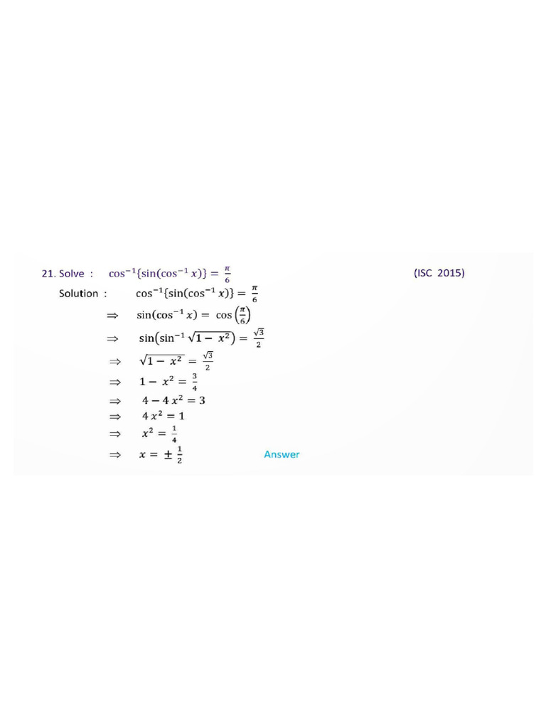 Inverse Solution Pdf 2527