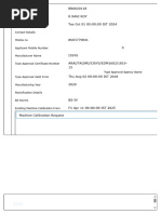 Bihar Parivar Register Form PDF Download 1 | PDF