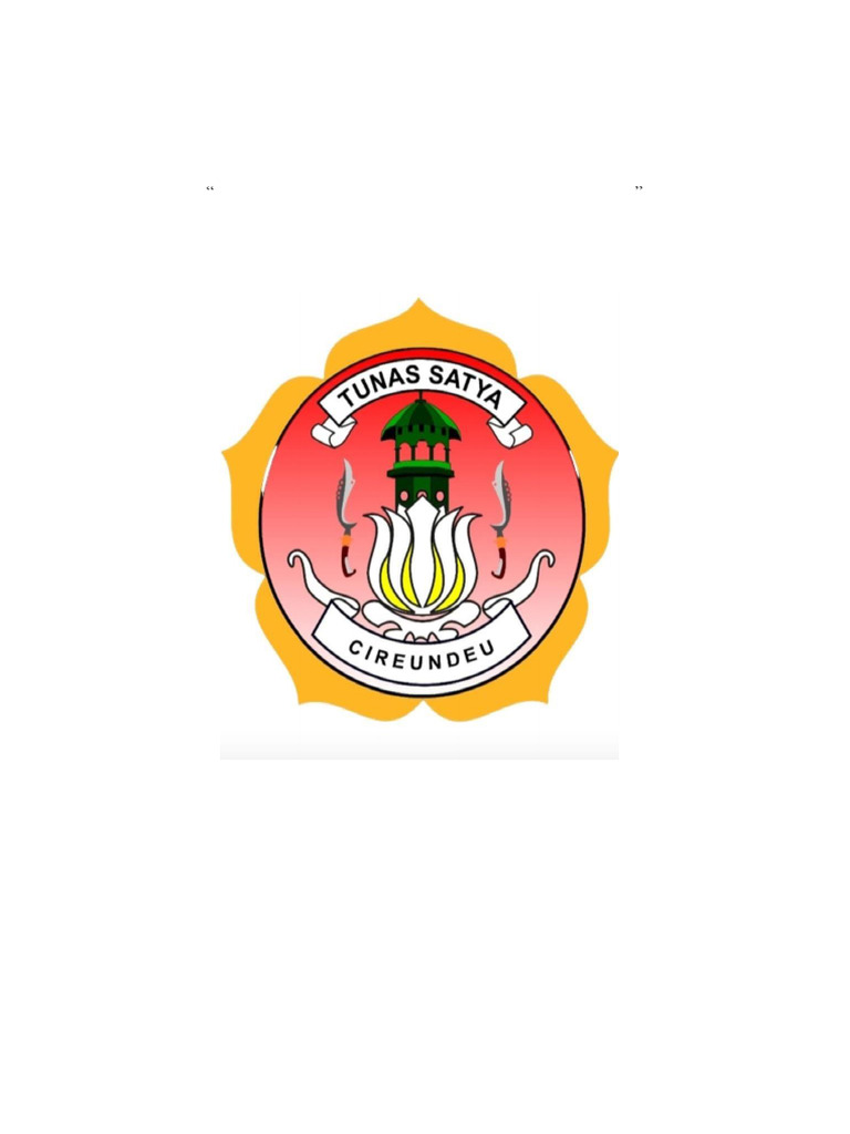 Proposal Perayaan Hut Ri Ke 80 Cireundeu Ttd | PDF