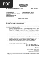 All You Need To Know About Track Visitor Permits | PDF | Government ...