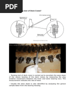 Measurement Manual: Procedure For Rocking Test (Wear Mearsurement) in ...