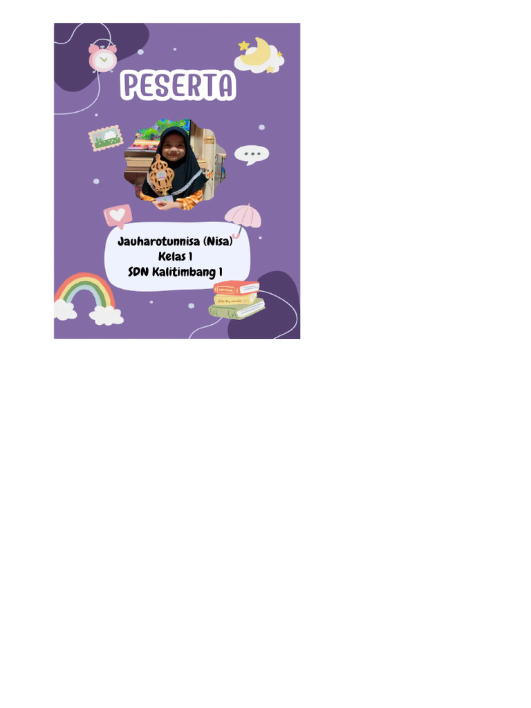 Id Card Nisa | PDF
