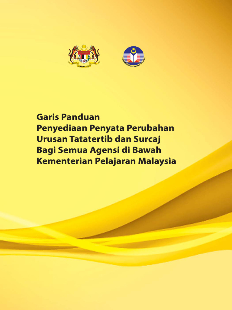 Garis Panduan Penyediaan Kew 8 - Panduan Tatatertib | PDF