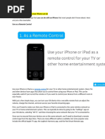 Instruction Manual UBackup Flash Drive | PDF | Usb Flash Drive | Smartphone