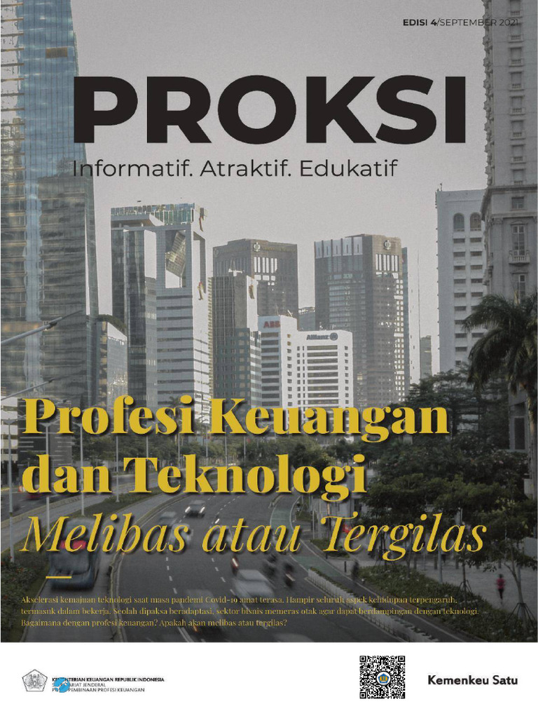 Proksi Edisi IV - Digital Sign | PDF
