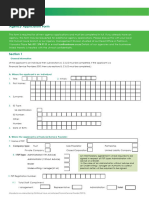 Old Mutual Reimbursement Claim Form | PDF