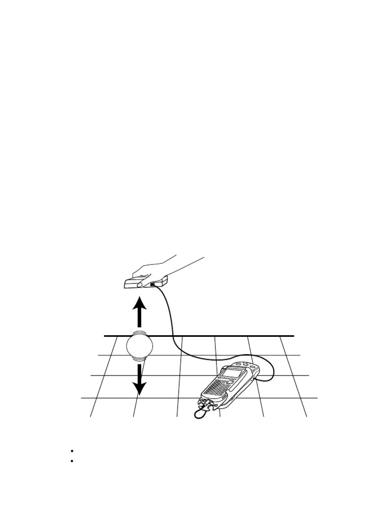 Bouncing Ball Height-Time Analysis | PDF | Quadratic Equation ...
