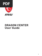 Realtek Dragon Intelligent Bandwidth Control Software Manual | PDF ...