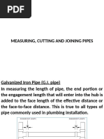 Guidance PupPieces | PDF | Pipe (Fluid Conveyance) | Mechanical Engineering