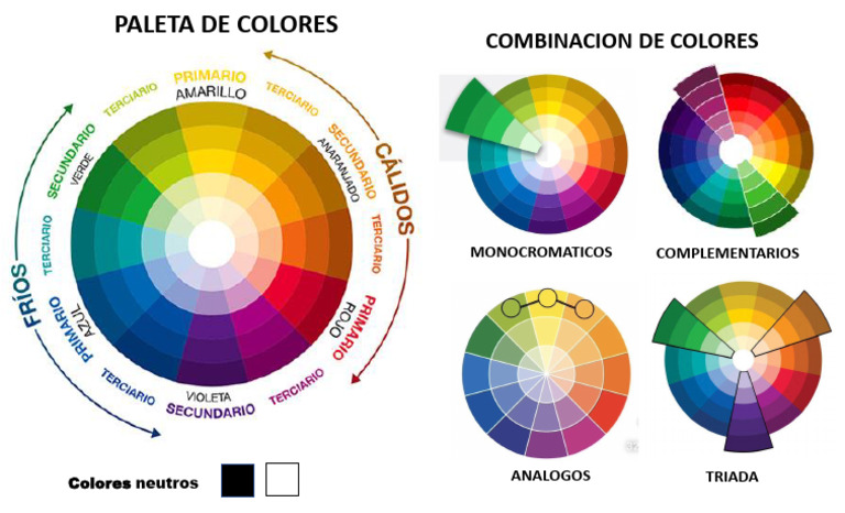 Paleta de Colores | PDF