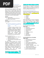 IMNCI Powerpoint | PDF | Infants | Child Mortality
