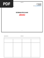 Grade R Setswana Activity Guide Term 2 | PDF | Cognition | Learning