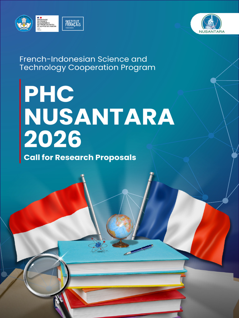PHC Nusantara 2026 Research Proposals | PDF | Doctorate