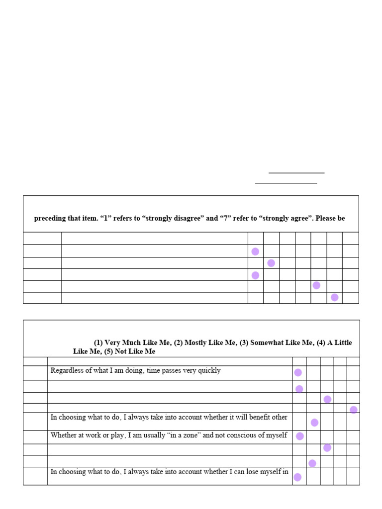 Research Consent Form Template | PDF | Survey Methodology | Questionnaire