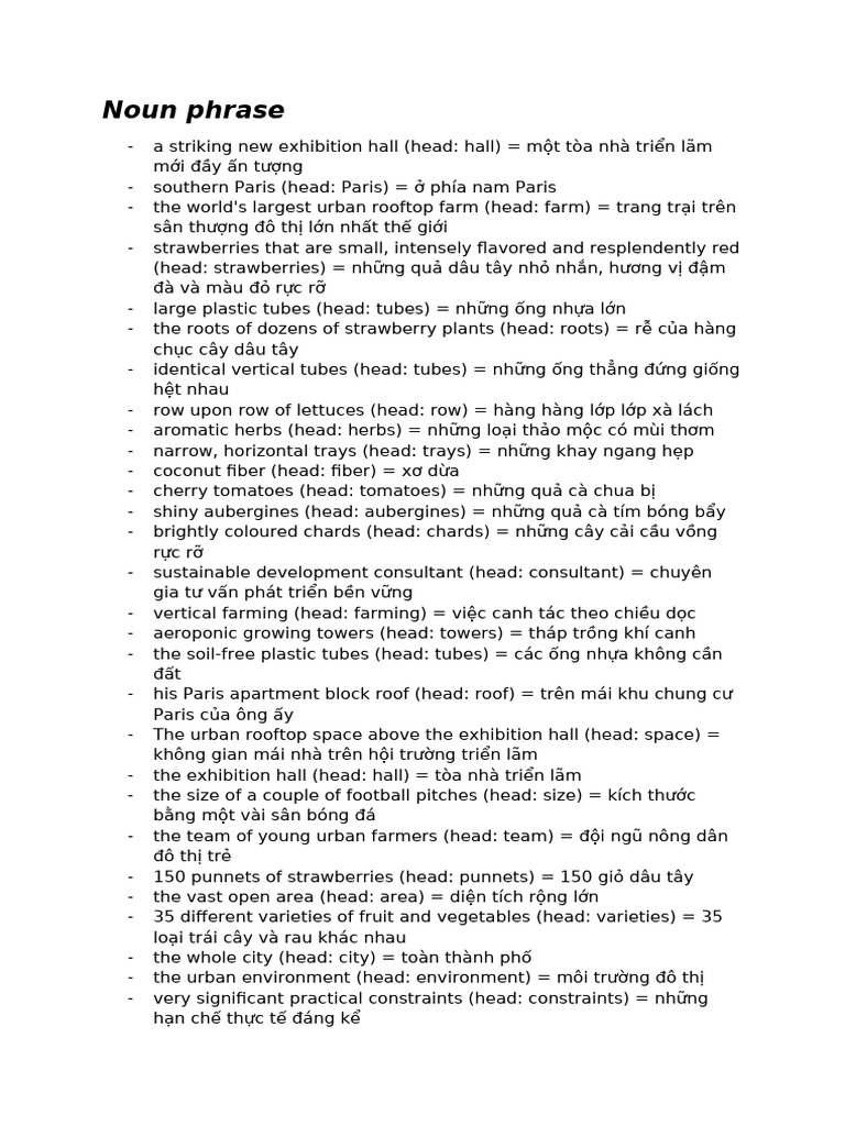 BT Word Phrase | PDF
