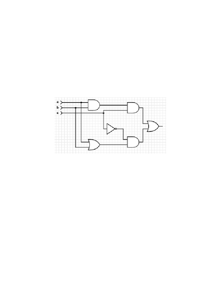 CAT Exam: Logic Gates & Number Systems | PDF