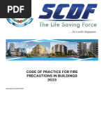 Saudi Fire Protection Code SBC 801 | PDF | Fires