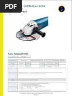 Milling Machine Safety Guide | PDF | Hazards | Risk