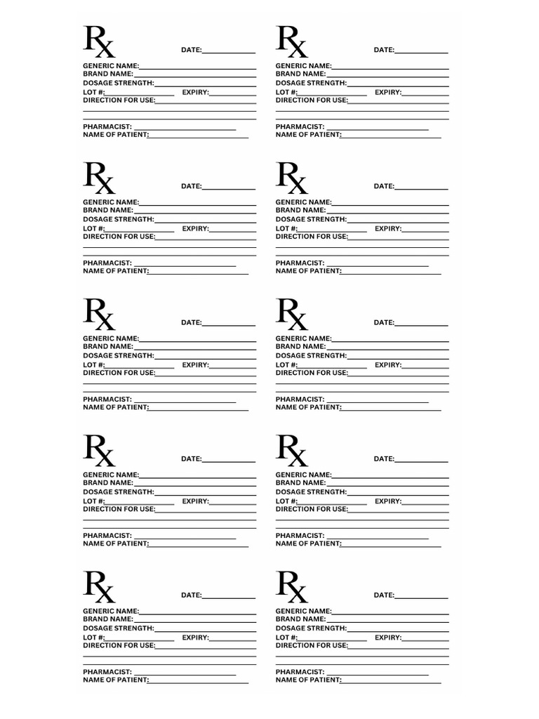 Generic White Label | PDF