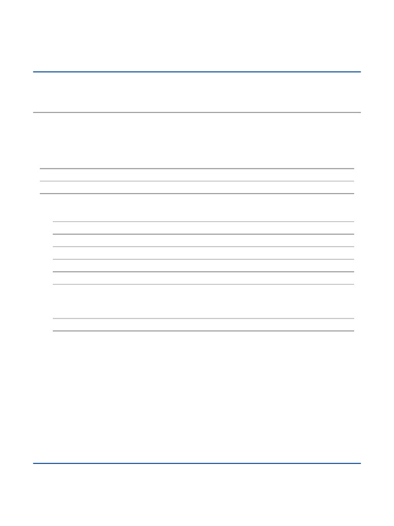 Apollo Blue Template | PDF