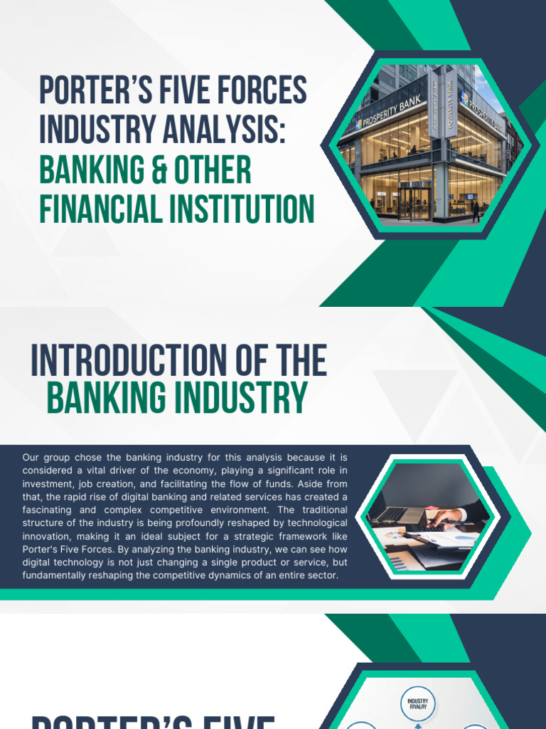 AI's Impact on Banking Competition | PDF | Banks | Profit (Economics)