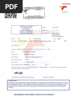 Port Access Card Application | PDF | Employment | Justice