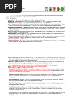 Pokémon Conduct Guidelines | PDF | Pokémon | Harassment