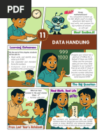 Class 4 Data Handling Worksheet | PDF