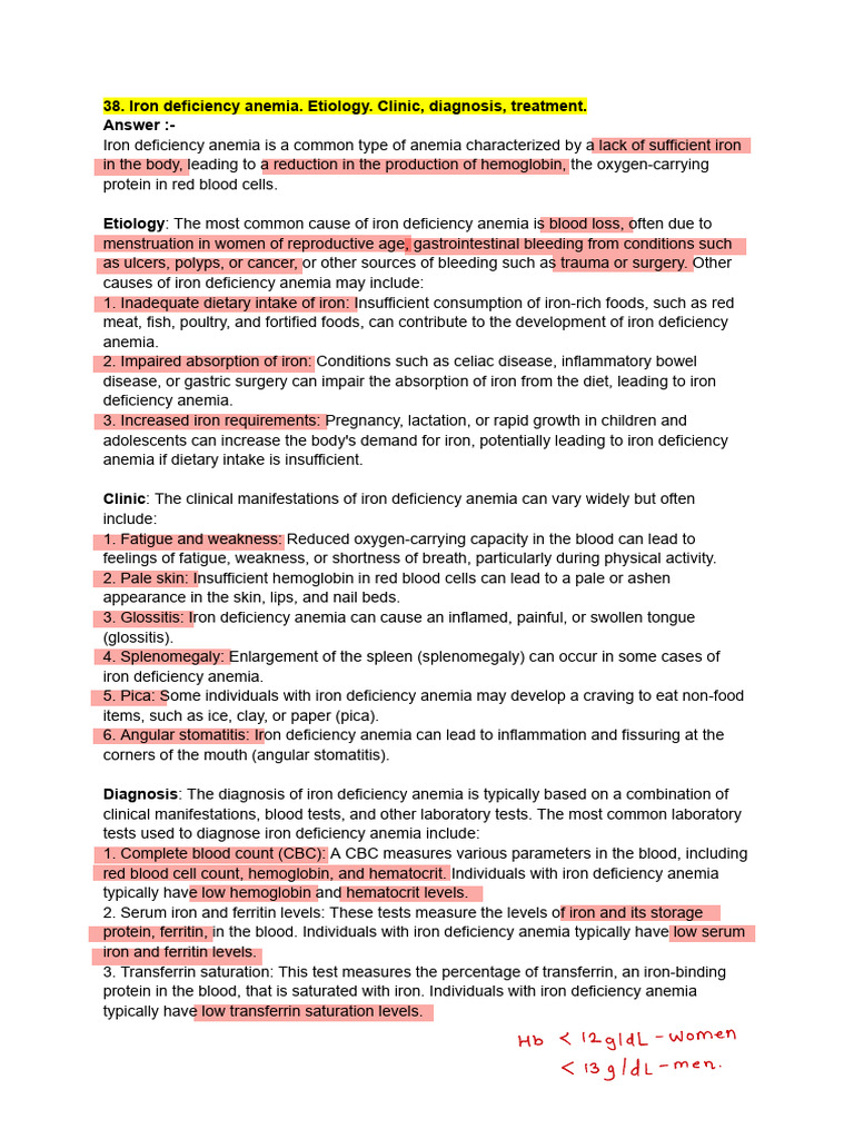 Endocrinology 5th Course Answers | PDF | Diabetes | Prediabetes
