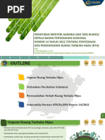Perhitungan RTH Baru | PDF